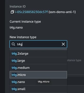 Remediate Amazon EC2 Low-Utilization Checks | Stratusphere™